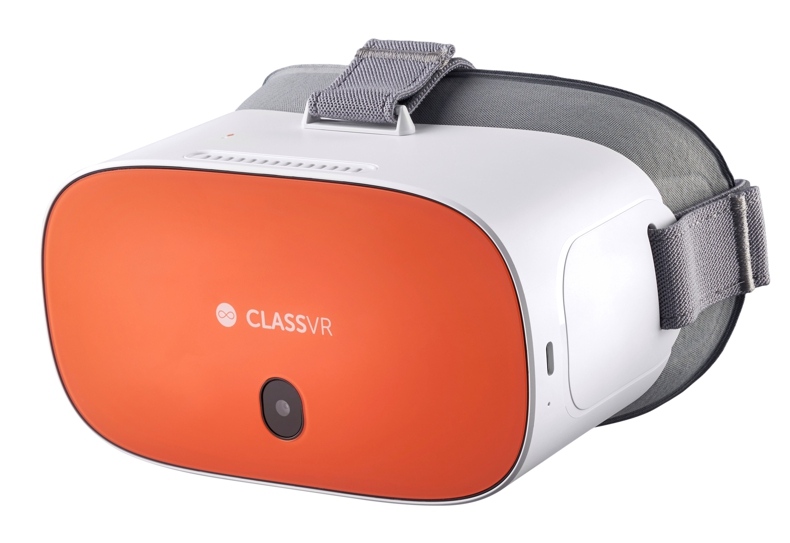 클래스브이알코리아 - 기업소개