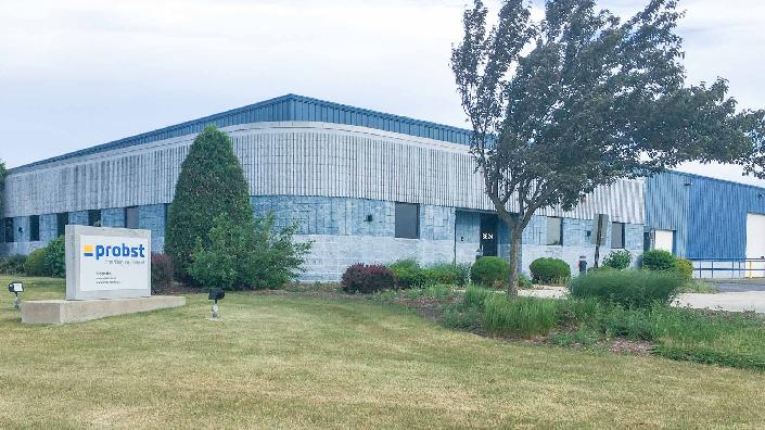 Probst GmbH - Company Introduction