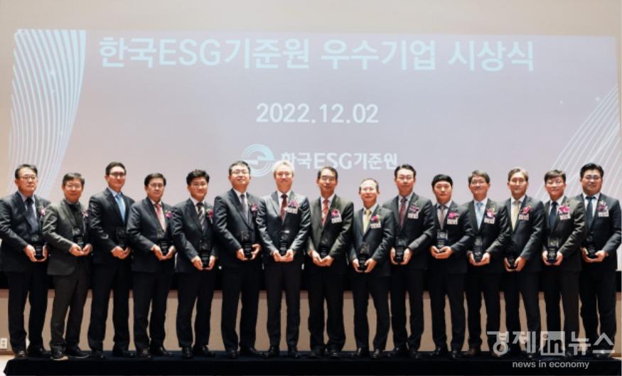 Korea District Heating Corporation selected as ‘ESG Best Company’ for the first time as a public ...