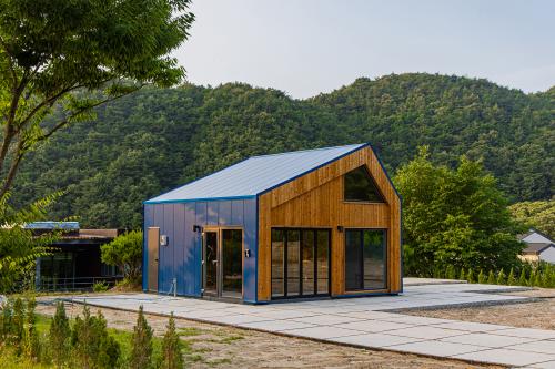 세컨하우스 모듈러 주택 - 레오플