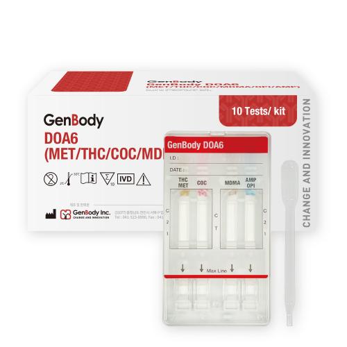 GenBody DOA6 - (주)젠바디