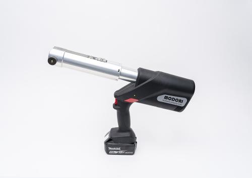 Hydraulic compactor for pipes - BACHI KOREA