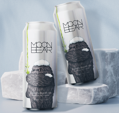 문베어브루어리 수제맥주 - 교촌에프앤비