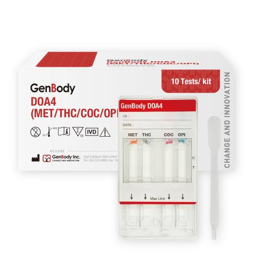 GenBody DOA4 - (주)젠바디