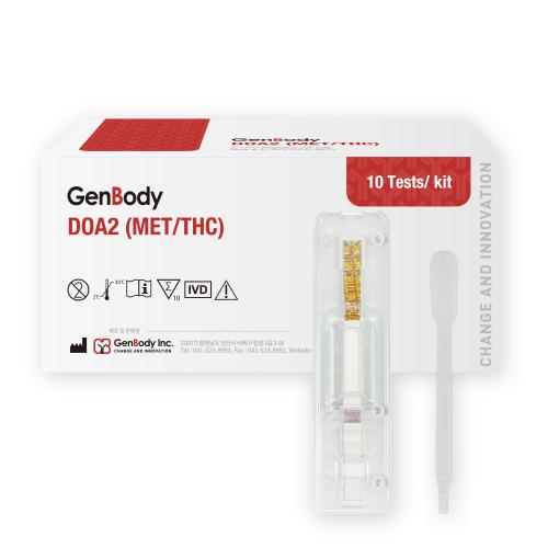 GenBody DOA4 - (주)젠바디